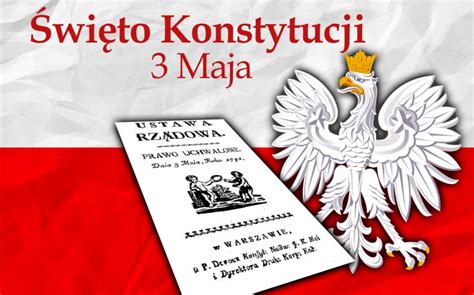 Święto Konstytucji Maja Zespół Szkolno Przedszkolny