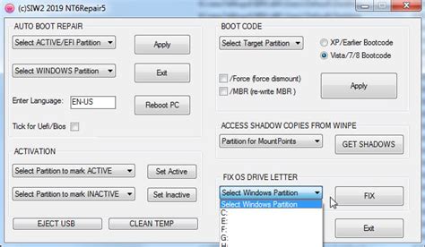 Hp Pavilion Ts 15 N 270nr How To Boot To Recovery Partition Windows
