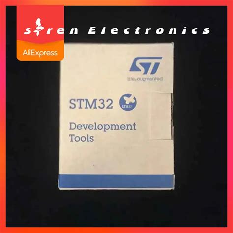 1 Pcs X Stm32vldiscovery Development Boards Kits Arm Discovery Stm32f100 Embedded St Link Brd