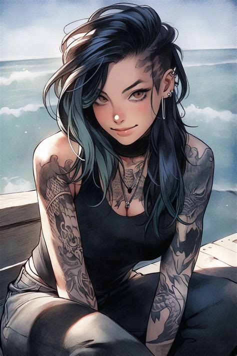 Kiai Kiai4rt On X Portrait Art Character Art Beautiful Dark Art