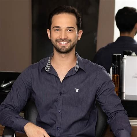 Davi Ribeiro Hair Threads Say More