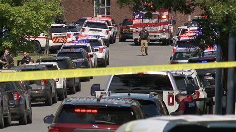 Bathroom Fight Leads To Deadly Shooting At Joppatowne High School