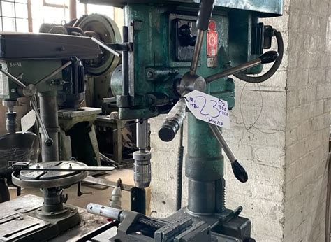 WALTHER ZEH PR 230 Pillar Drilling Machine Buy Used