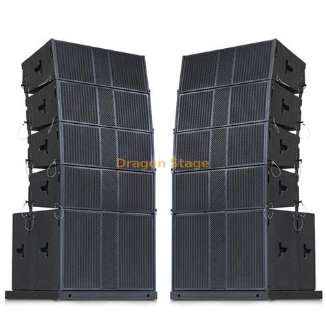 China Compact Line Array Speakers Manufacturers Compact Line Array Speakers Suppliers Compact