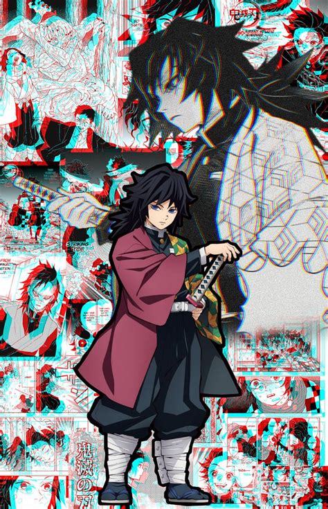 100 Giyuu Tomioka Wallpapers