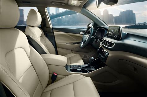 2019 Hyundai Tucson Trim Levels Bloomington In Hyundai Dealer
