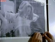 Naked Cecilia Dazzi In La Squadra