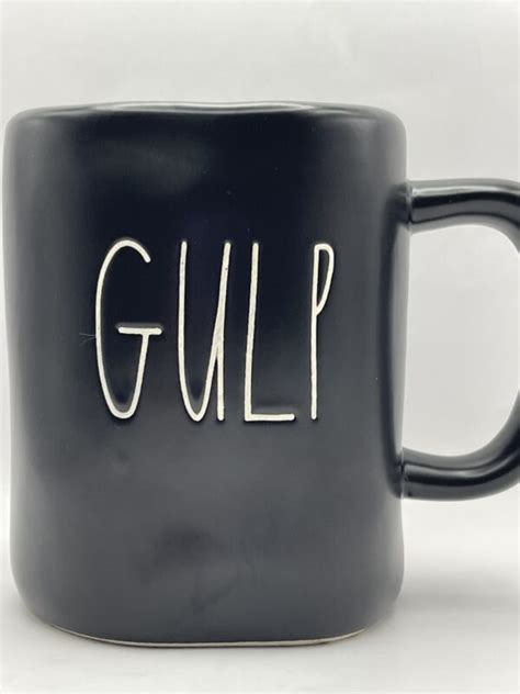 Rae Dunn Gulp Mug CupofMood