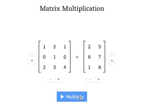 Matrix Multiplication Explained Ai Linux 16 Comments