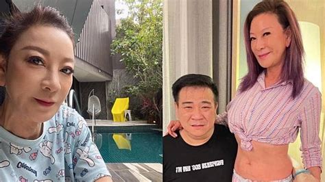 楊繡惠爆走嗆「姓白的嫖妓」！白雲打破沉默回應 曝兩人真實關係 Tvbs Line Today