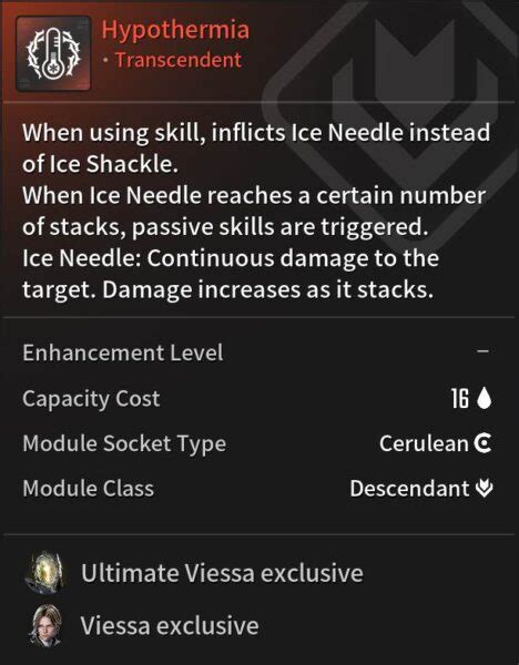 The First Descendant Best Transcendent Modules Deltias Gaming