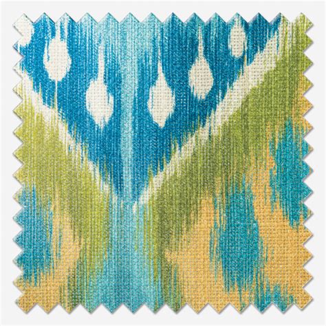Mandu Ochre Cushion Blinds Direct