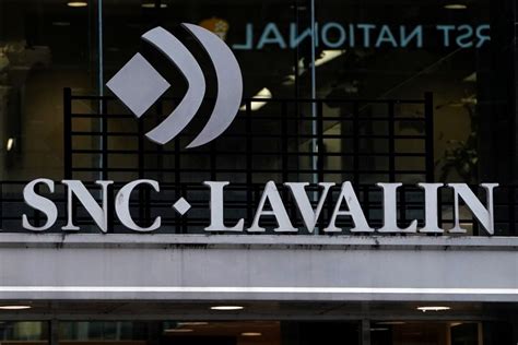 Canadian Engineering Firm Snc Lavalin Reducing Middle East Exposure