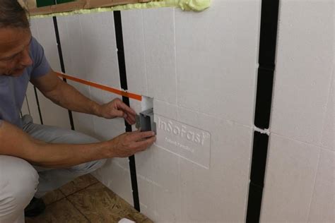 Insulation Panels For Shipping Containers Electrical Installation InSoFast