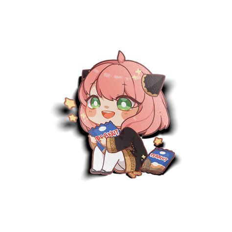 Top 99 Hình ảnh Anya Chibi đẹp Nhất Tải Miễn Phí