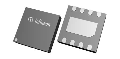 PG-WSON-8-4 - Infineon Technologies