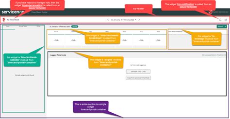 Ppm Series Timesheet Portal Servicenow Tips N Tricks