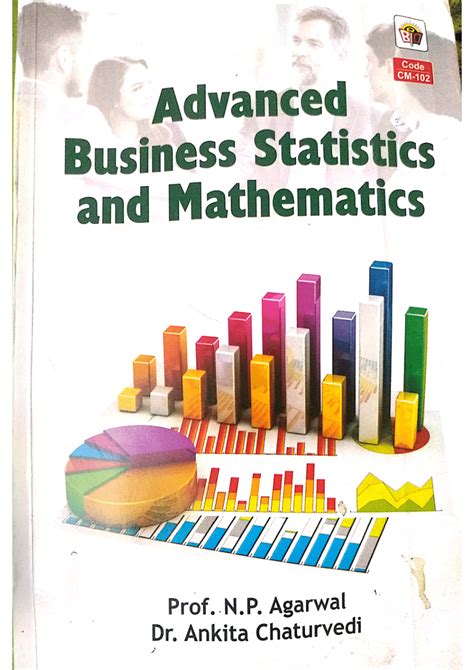 Pdf Advanced Business Statistics And Mathematics