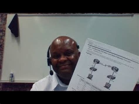 Lab Installing The Cyberops Workstation Virtual Machine Youtube