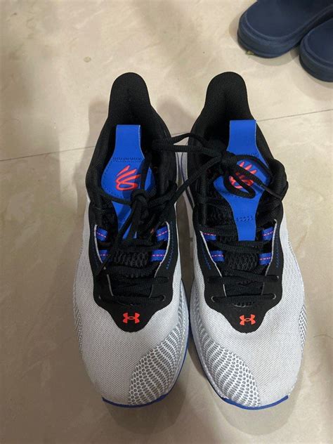 Under Armour Curry Hovr Splash 2 男裝 鞋 波鞋 Carousell