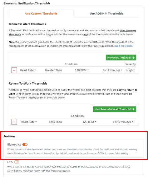 Alerts Only Mode SlateSafety Knowledge Base