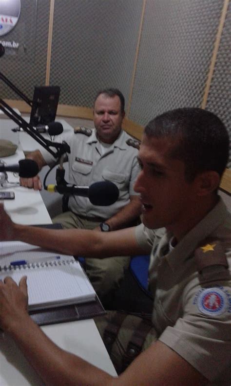 Policial 3º PelotÃo Da Policia Militar Tem Novo Comandante Em SaÚde