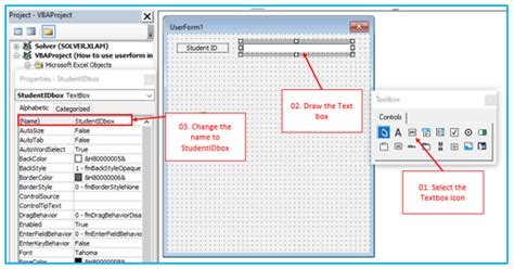 How To Create Data Entry Userform In Excel Vba Data Entry Form In Excel