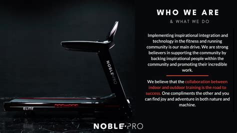 Noblepro Elite E8i Treadmill Review 2024
