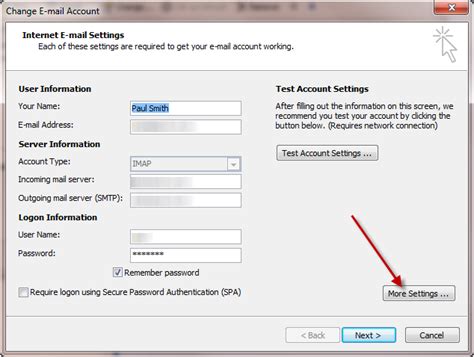 How To Configure Outlook 2007 [pscs Wiki]