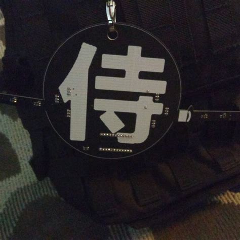 Samurai Ctf Badge