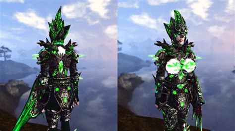 Glass Armor Morrowind