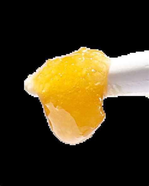 Jenny Kush Live Rosin Jam 1g Lume Cannabis Co