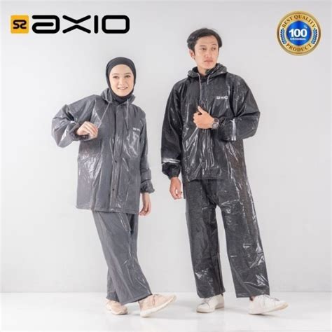 Axio Carbon Type 332 Raincoat Suit Series Shopee Philippines