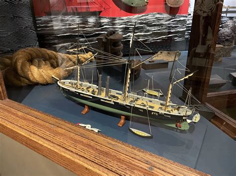 The 6 25 Inch Rifle Of Css Florida At The Washington Navy Yard — Santee1821 Naval Artifacts And