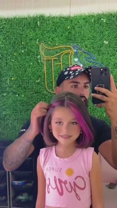 Colourful Style Pixie Cts💇 Youtube