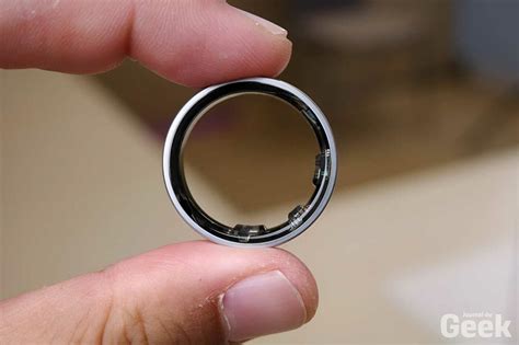 Galaxy Ring la bague connectée de Samsung est déjà un succès
