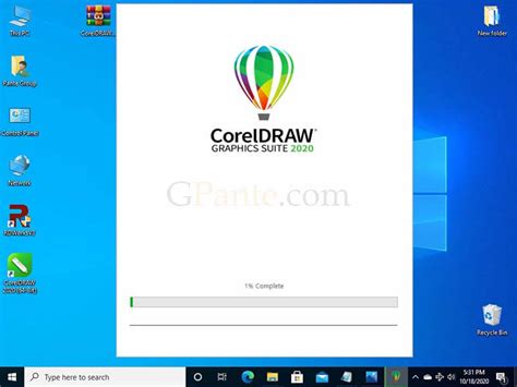 دانلود کورل دراو 2020 Coreldraw و آموزش نصب، کرک و فعال سازی