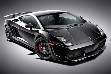 Premium Photo Vector Muscle Car Lamborgini Gallardo Available Ai10