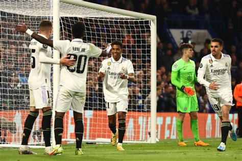 Real Madrid And Milan Book UCL Semi Final Spots Tossyardkings