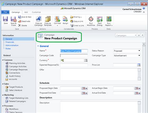 The Microsoft Dynamics Crm Club How To Programmatically Create A N1