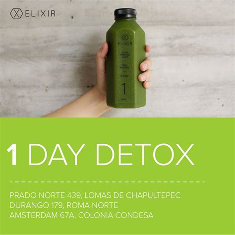 Elixir Juice House Mexico City