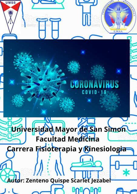 Coronavirus Scarlet Jezabel Zenteno Quispe UDocz