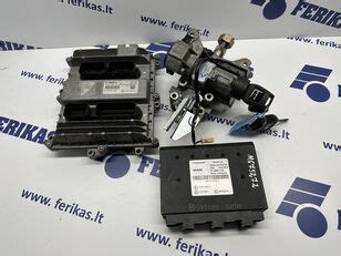 Man D Euro Ecu Set