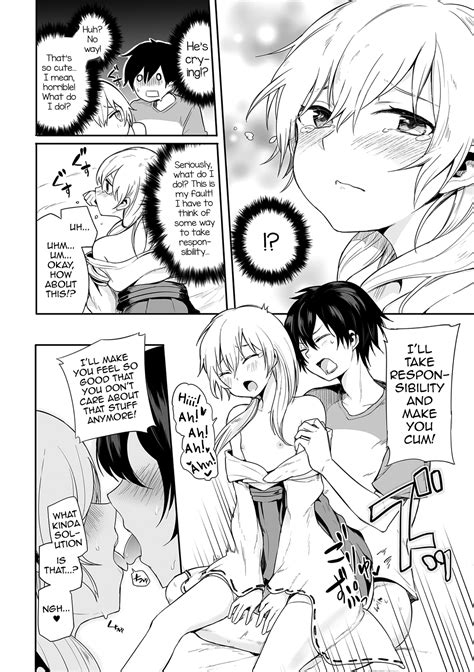 Kono Joukyou De Otouto Route Ga Nai No Wa Okashii Page 14 Nhentai Hentai Doujinshi And Manga