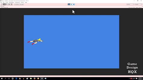 Unity C Sidescrolling Shooter Part One Player Movement And Attack Youtube