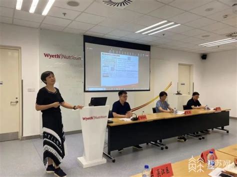苏州“按灯”赋能特殊食品安全！政企“双向奔赴”共促质量提升我苏网