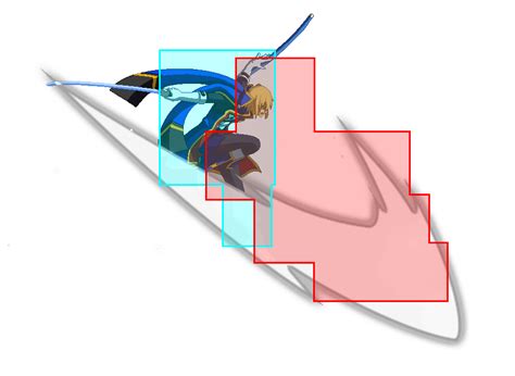 File BBCF Jin Kisaragi J214C Hitbox Png Dustloop Wiki