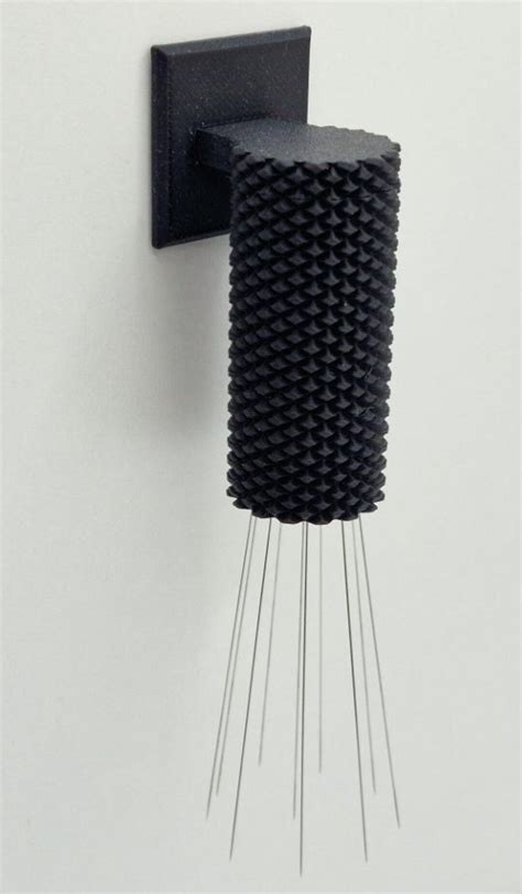 Wall Mounted Magnetic Wdt Tool Superior Grip Easy Setup Coffee Tamper Accessory Wdt Tool Wdt