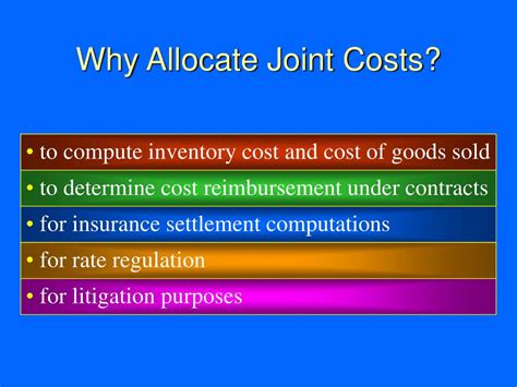 PPT Cost Allocation Joint Products And By Products PowerPoint Presentation ID 5908517