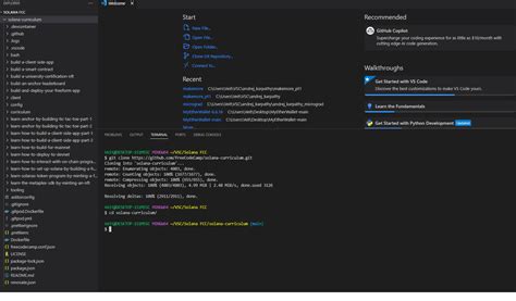 Solana Curriculum Unable To Start Course Freecodecamp Support The